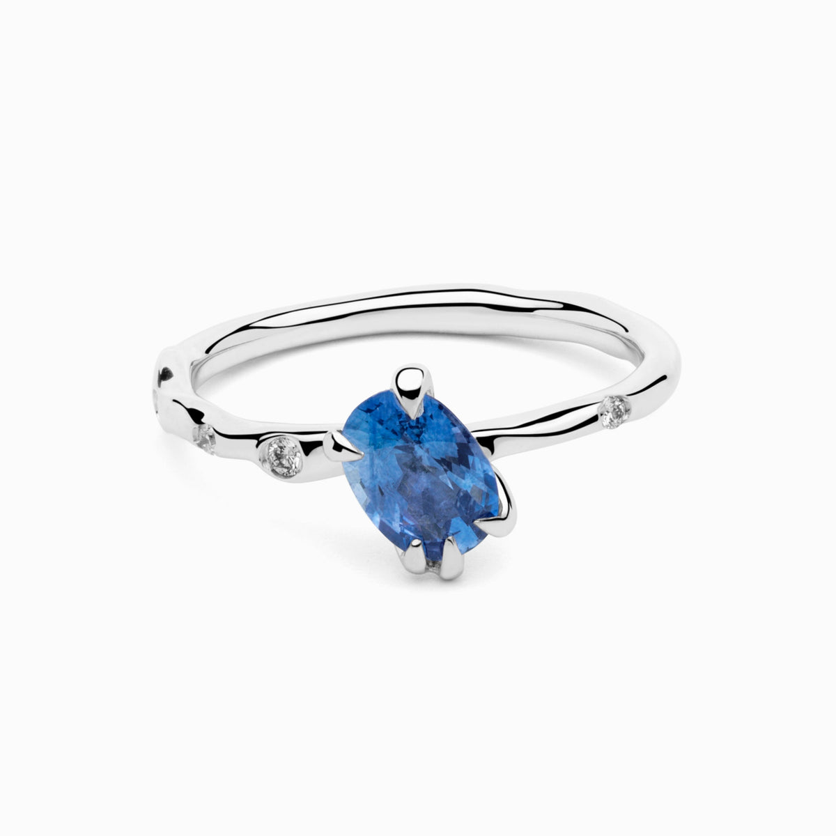 Sapphire Engagement Rings | Roosik & Co