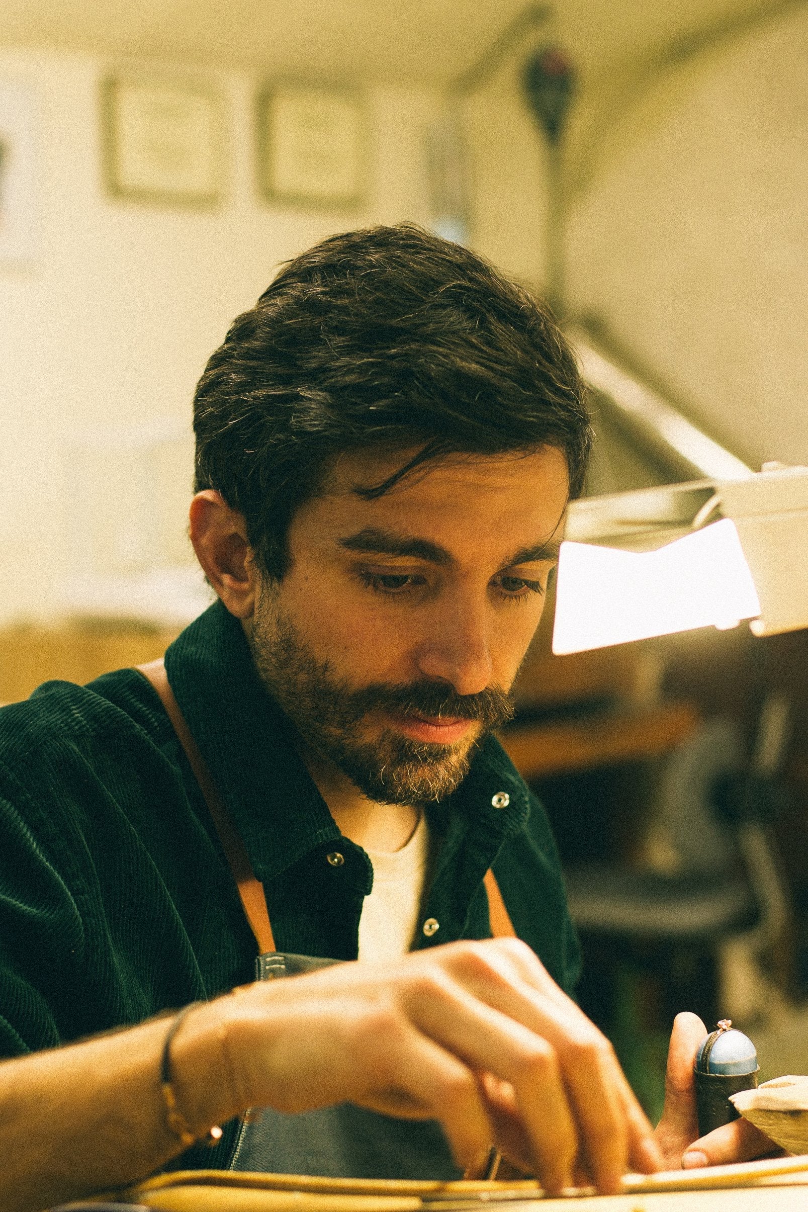 Origin Story · Entrevista a Jordi Rosich · Rosik & Co Joyería